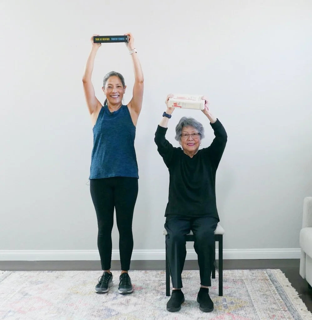 20 minute Book Workout – yes2next