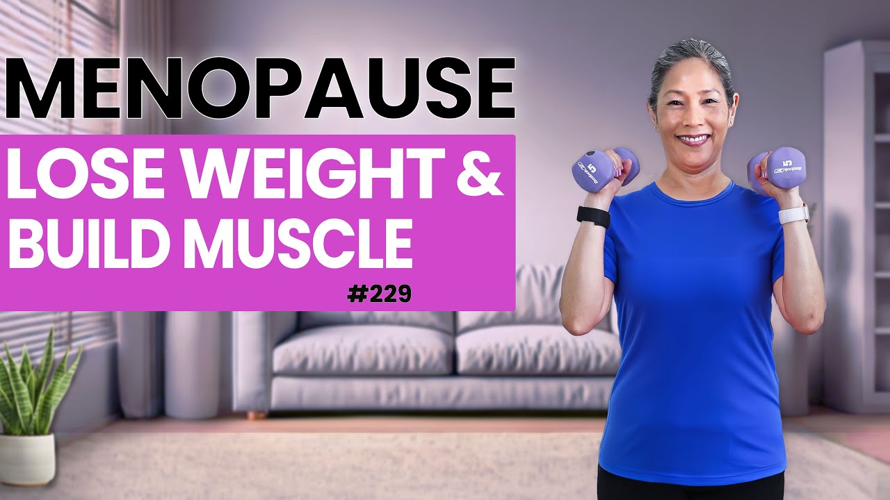10 Min Menopause Workout – yes2next
