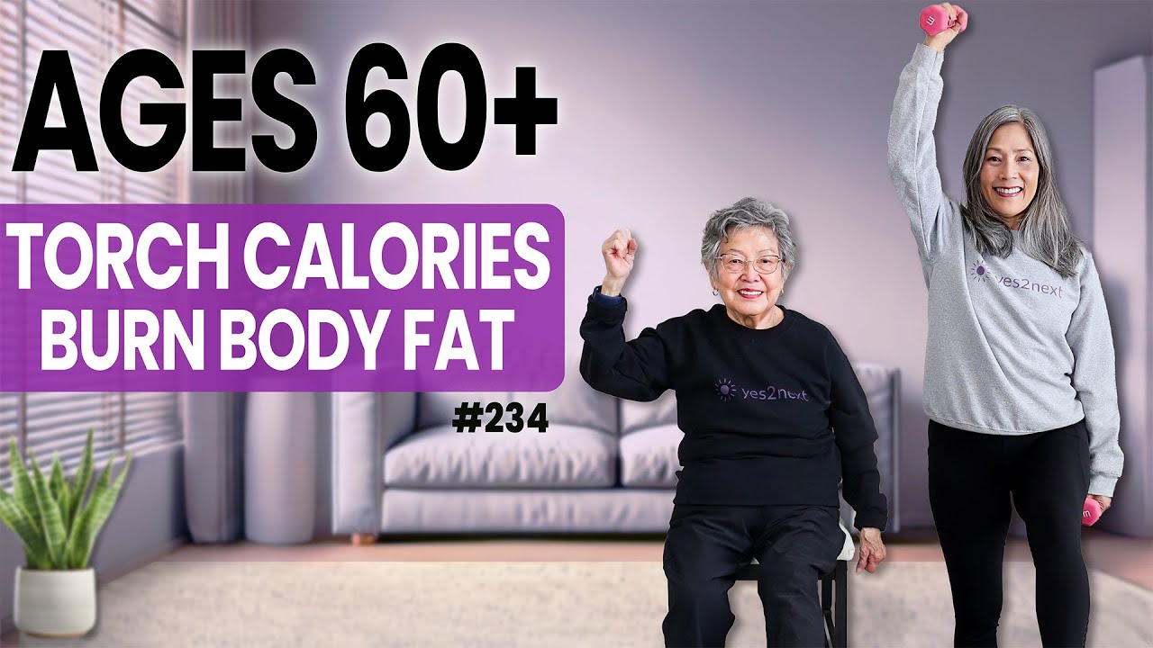 16 Min Tabata Workout (3 exercises) – yes2next