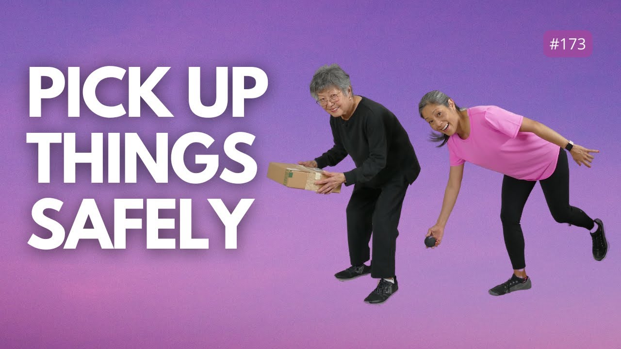Pick Up Things Safely – yes2next