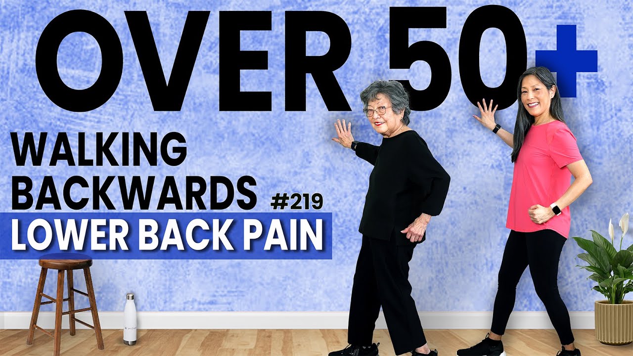 Walking Backwards Workout – yes2next