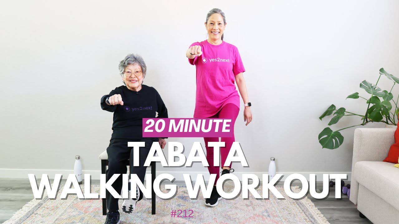 20 Minute Tabata – yes2next
