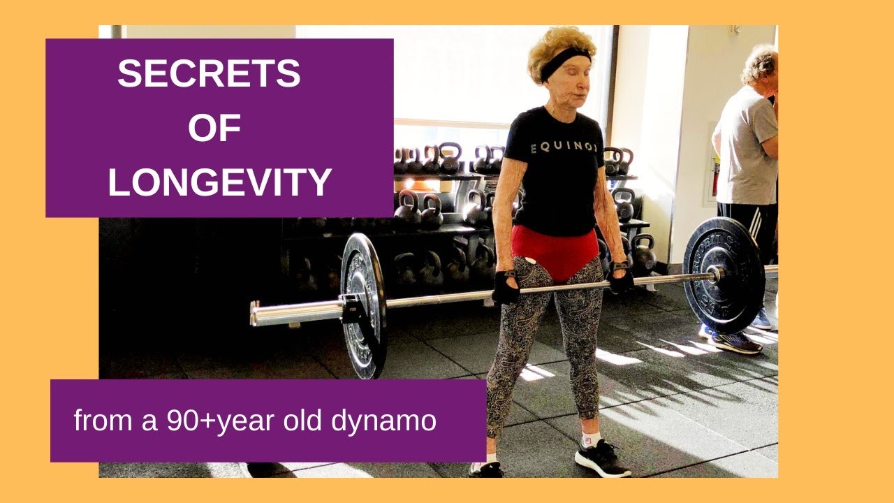 Secrets of longevity from a 90-year-old senior – yes2next