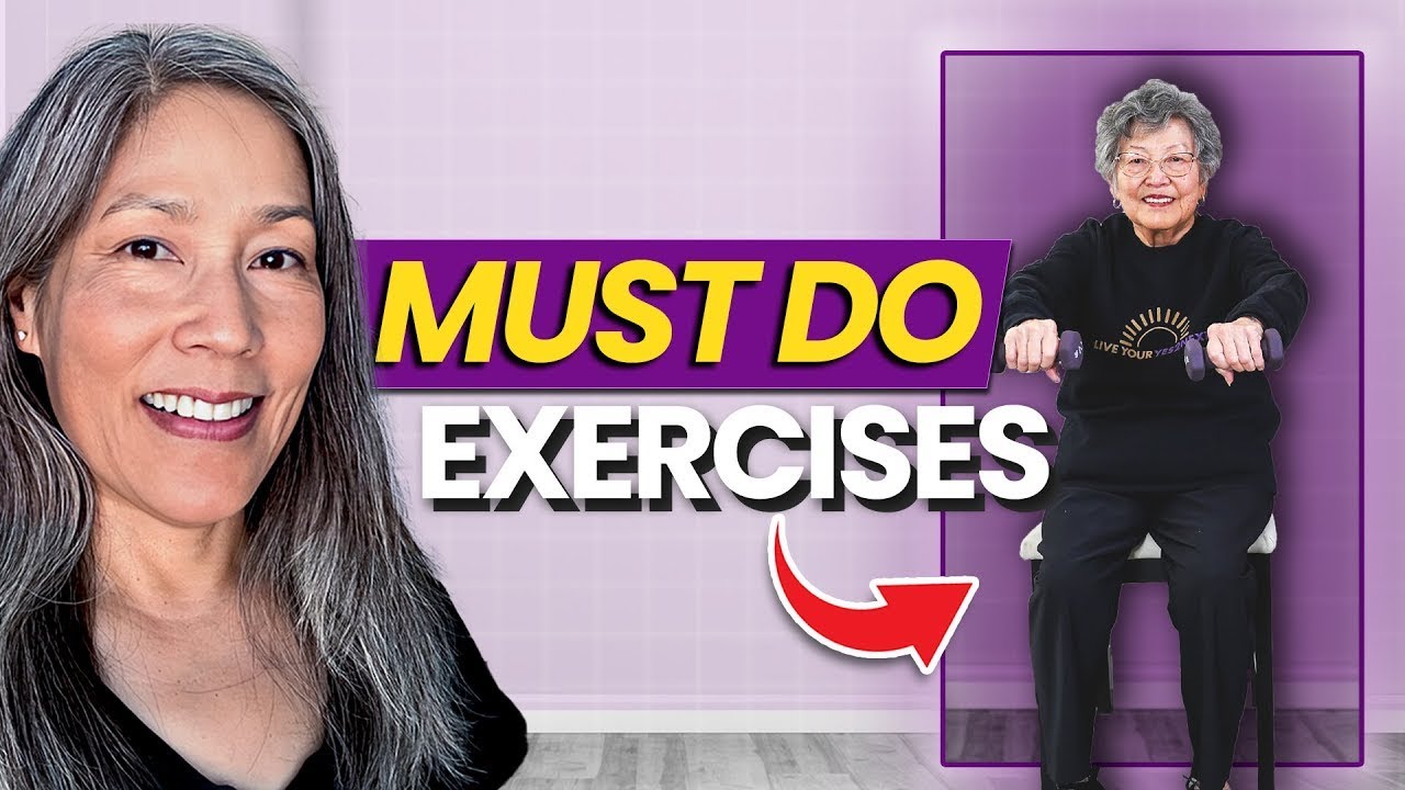 10 Must Do Exercises (Functional Exercises) – yes2next