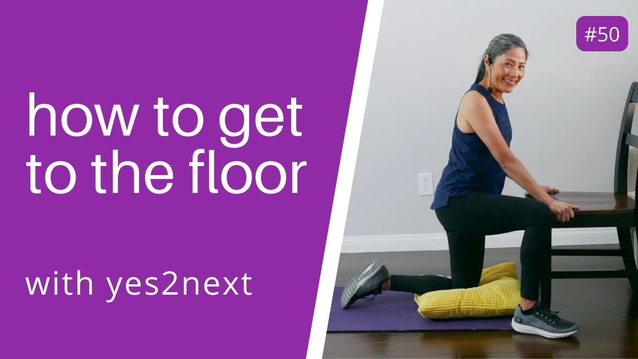 Gentle Knee Workout – yes2next